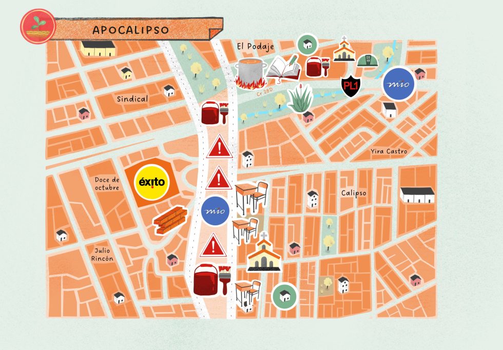 Apocalipso | Diarios de Resistencia
